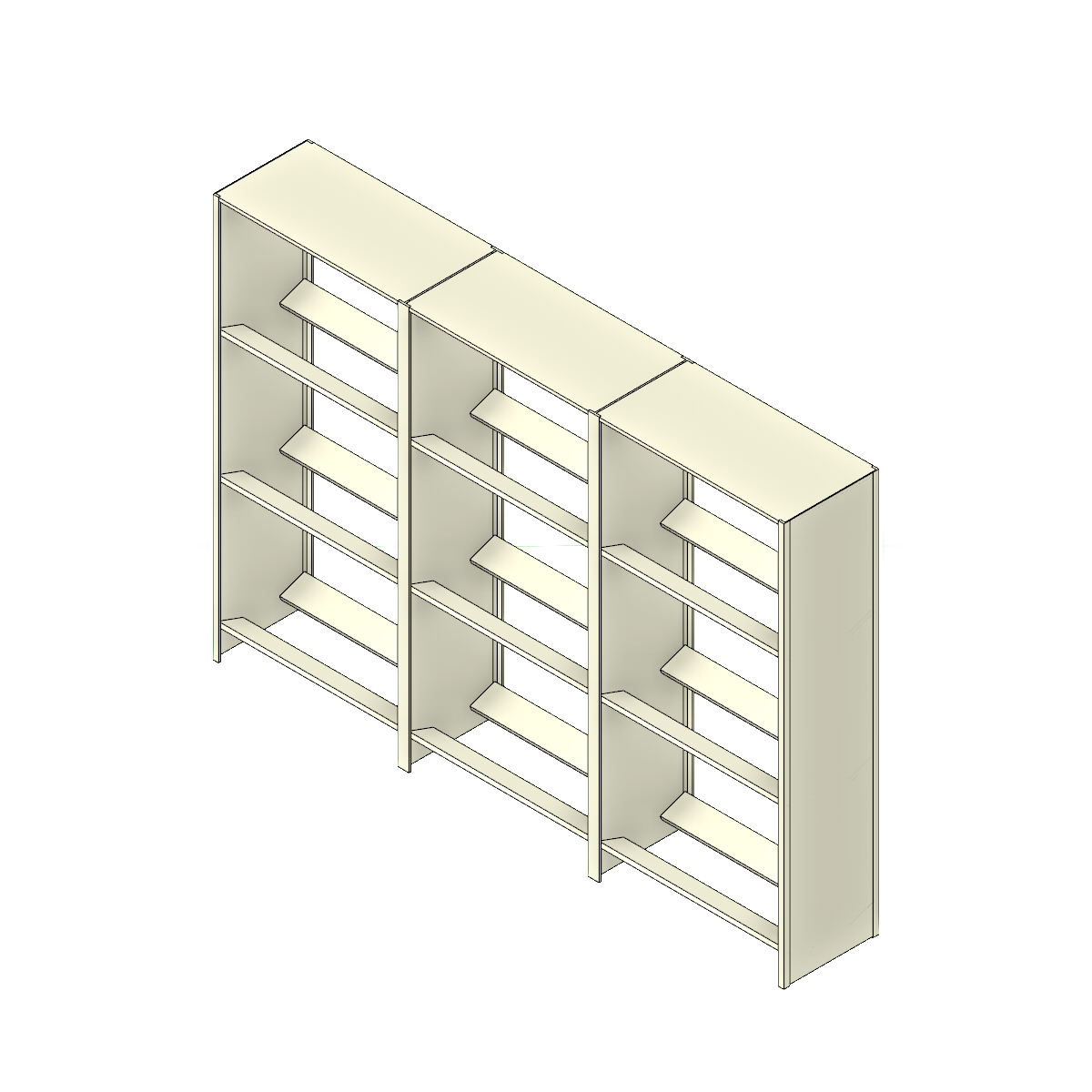 Fire Hose Rack System Revit Family Storage Solution